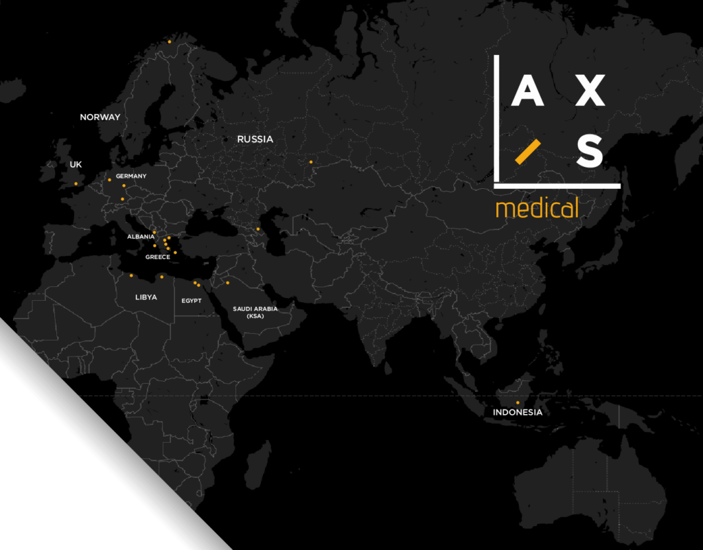 ΕΡΓΑ - Axis Medical