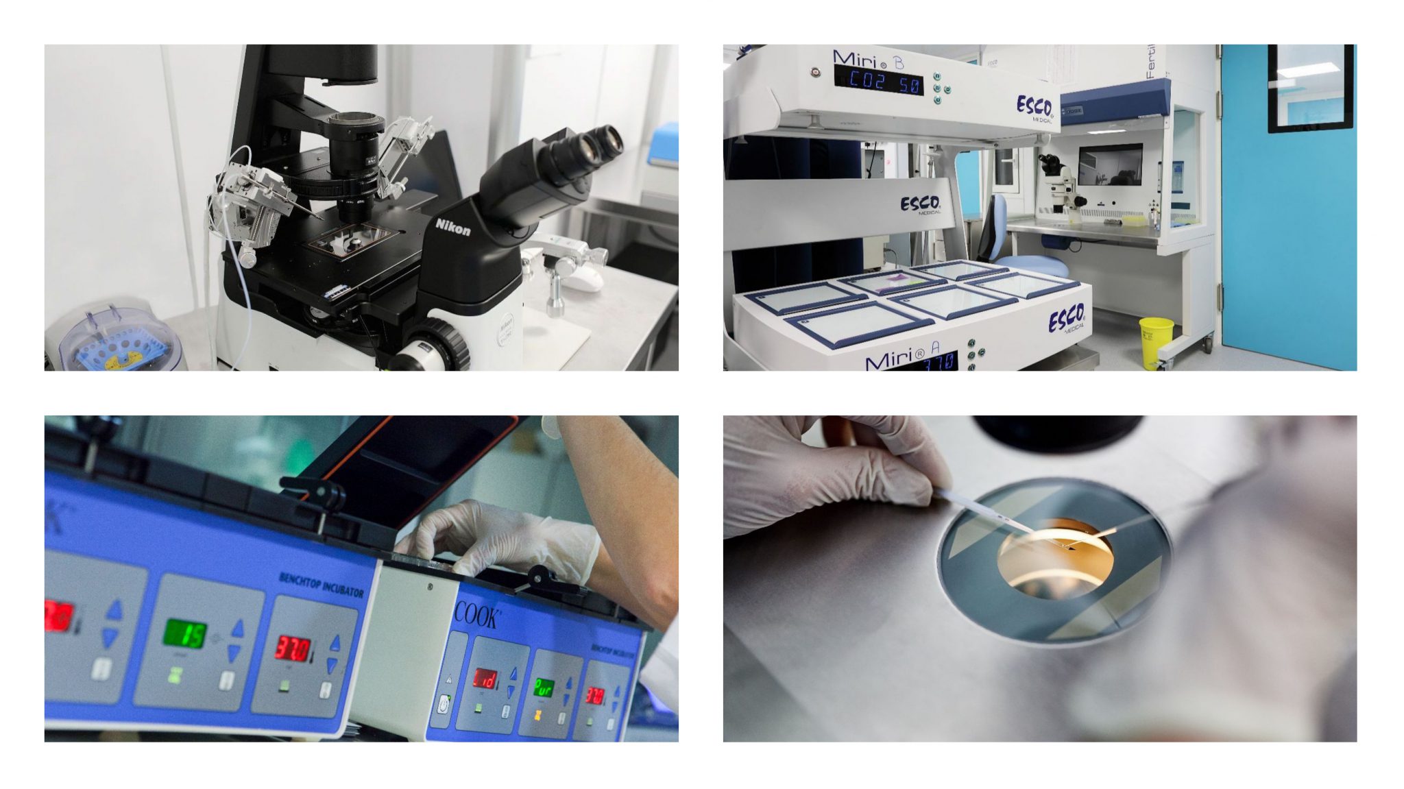 Embryolab Fertility Clinic - Axis Medical