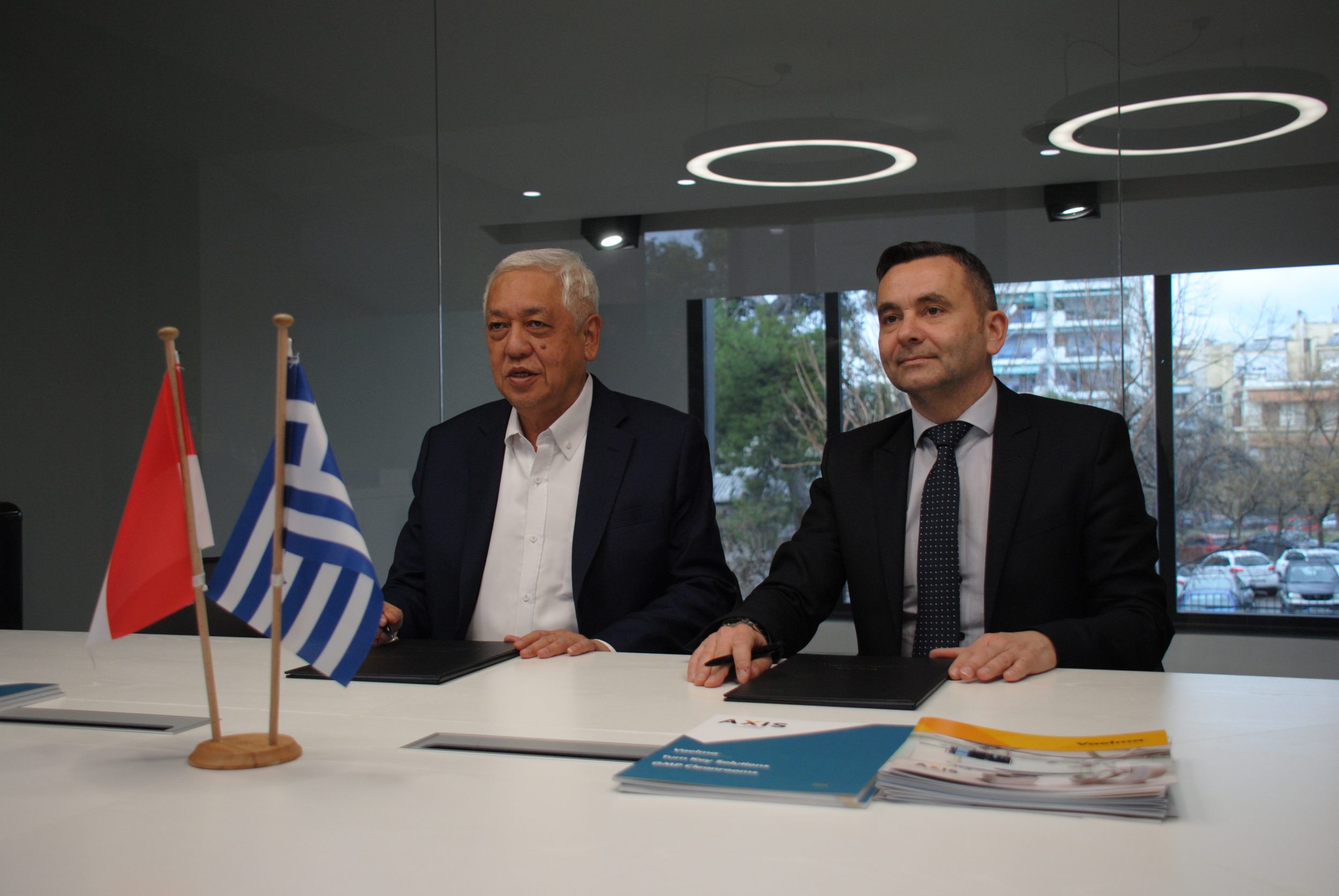 TheDailyHealth hosts Axis Medical Agreement - Axis Medical