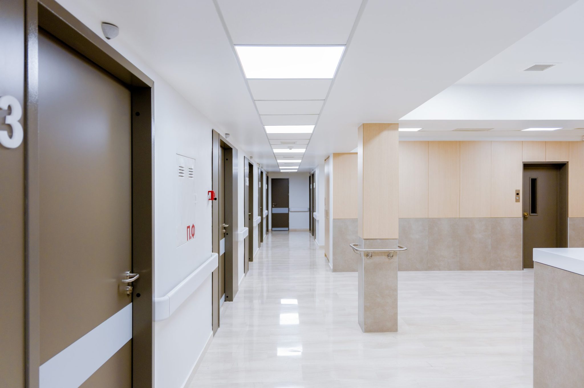 How to Design and Build Modern Hospital Wards: Key Considerations and ...