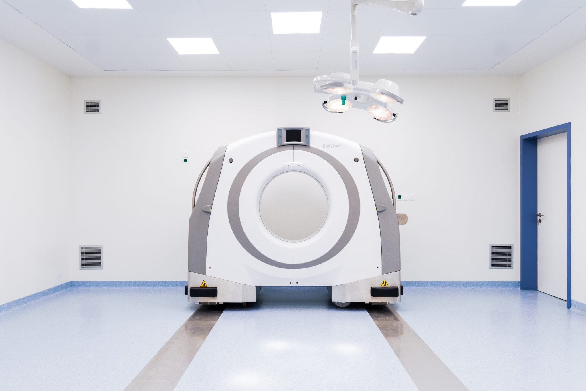 Converting an Operating Room into a Hybrid Operating Room - Axis Medical